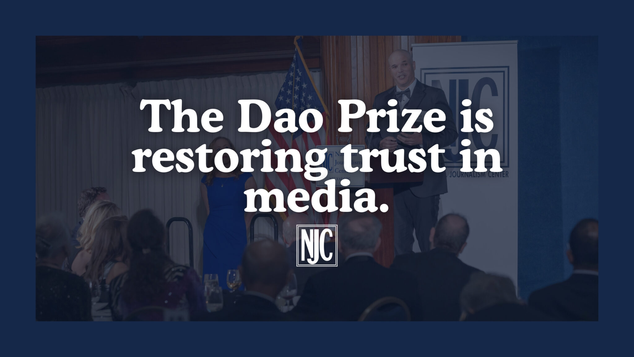 The Dao Prize – Dao Feng & Angela Foundation