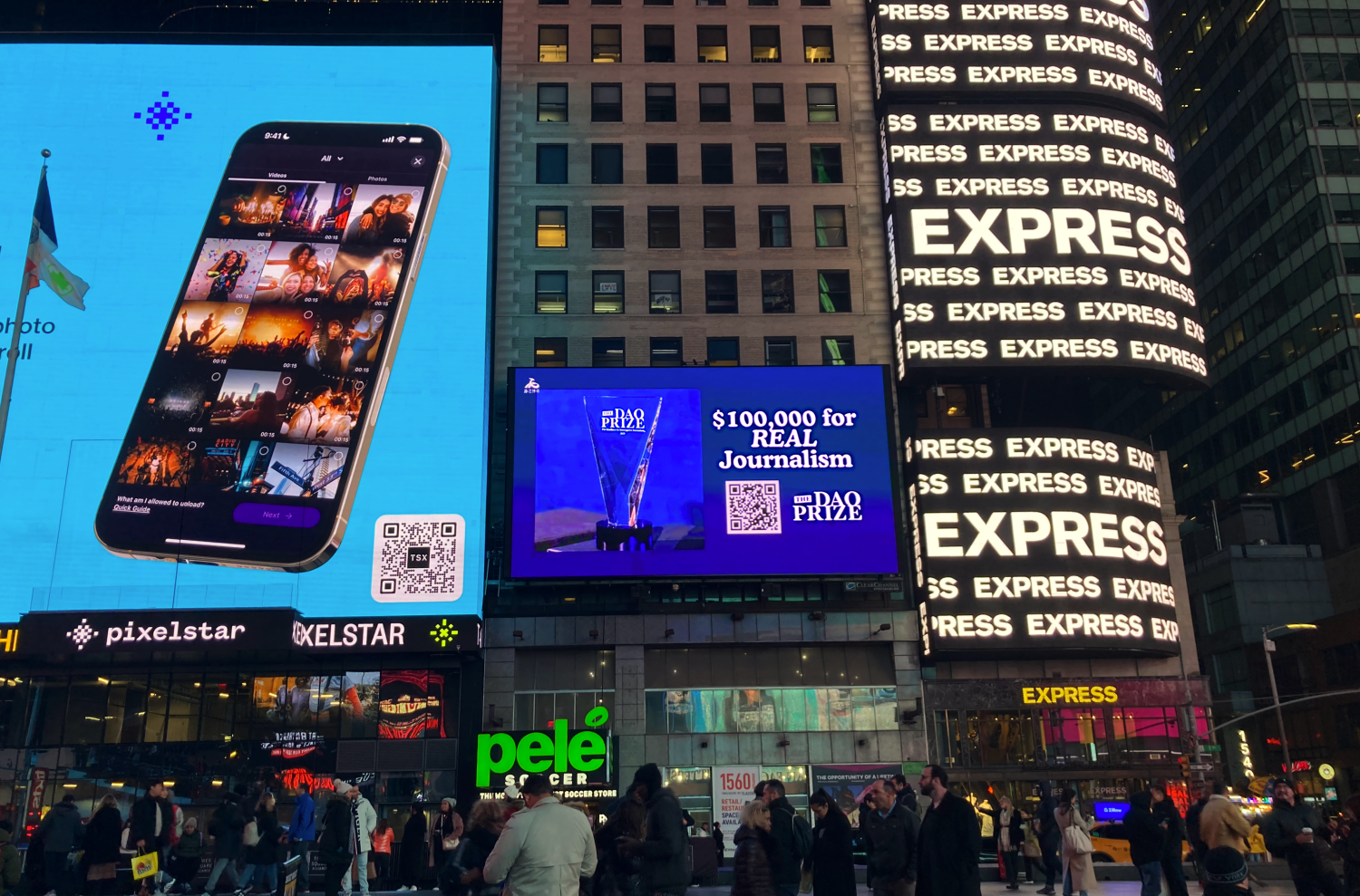 The Dao Prize – Dao Feng & Angela Foundation